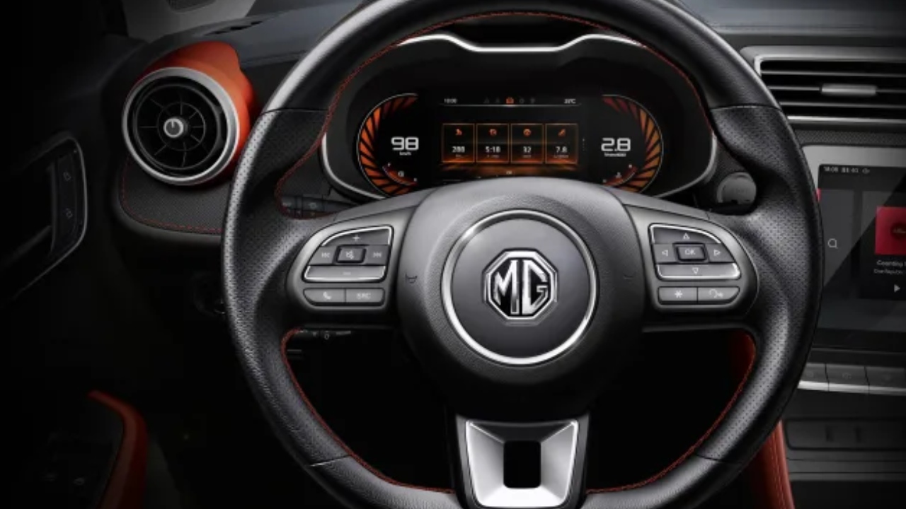 Prices and Specifications for MG ZST Standard 2023 in Saudi Arabia | Autopediame